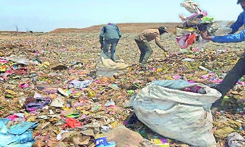 Legacy waste bioremediation project of Rs 42.80 cr for city - The Hitavada