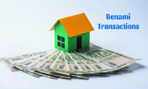 SC strikes down provision of 1988 Benami Transactions law - The Hitavada