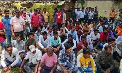 Villagers stage demonstrations, demand reopening of Parsa East Kete ...