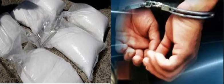 Mastermind of drug racket in Central Jail, PSI arrested - The Hitavada