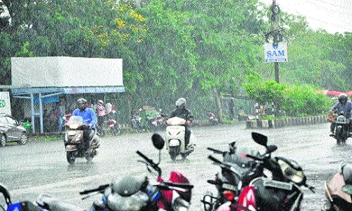 Bhopal gets highest rainfall in 50 years, 72 inches recorded so far ...
