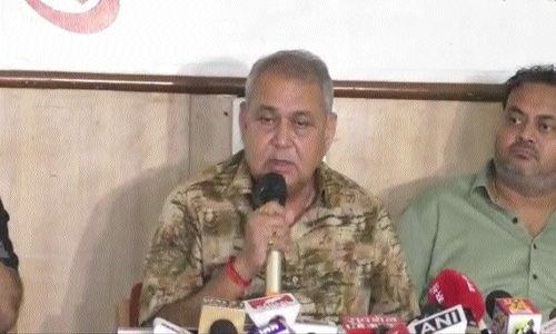 JCCJ MLA Singh rejects allegations made for his expulsion from party ...