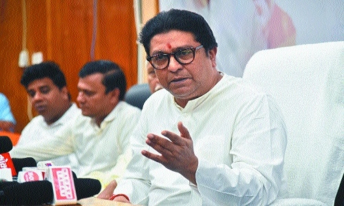 Raj Thackeray seeks ECI’s intervention to clear chaos in civic polls ...