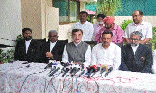 Legal luminaries to grace JTMRI’s foundation day on Sept 17: MP Tankha ...