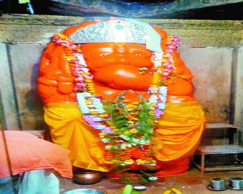 Bhrushund Ganesha is among Ashtavinayaks of Vidarbha - The Hitavada
