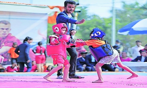 SS Academy rules the roost - The Hitavada