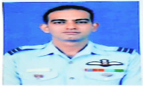 VSM (Gallantry) for Nagpur lad Wg Cdr Sumedh Jamkar - The Hitavada