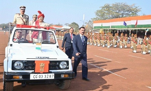 Success of people is Republic’s strength, says Governor Uikey - The ...