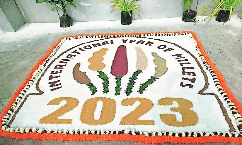 Dishes made of millets now on Parliament canteens’ menu - The Hitavada