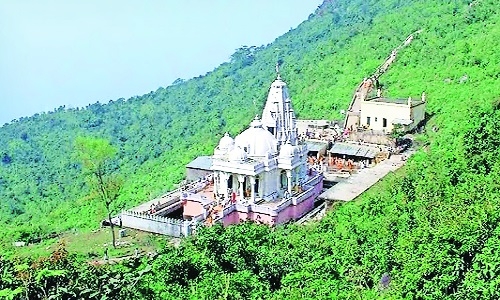 Centre stays all tourism activities at Parasnath Hill - The Hitavada