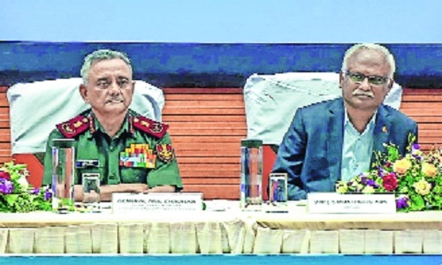 CDS flags global changes creating uncertainty, volatile environment ...