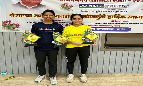 Rohan, Ritika-Simran in Maharashtra squad - The Hitavada