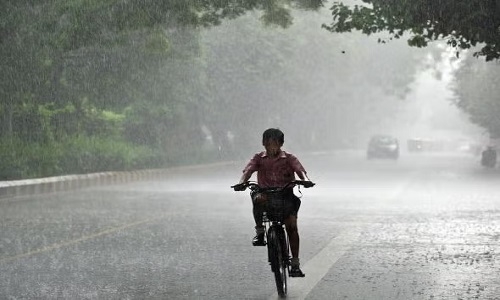 Monsoon in Vid on exit mode with normal rainfall - The Hitavada