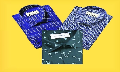 Premium quality shirts available at Rs 499 at The Shirt Factory - The ...