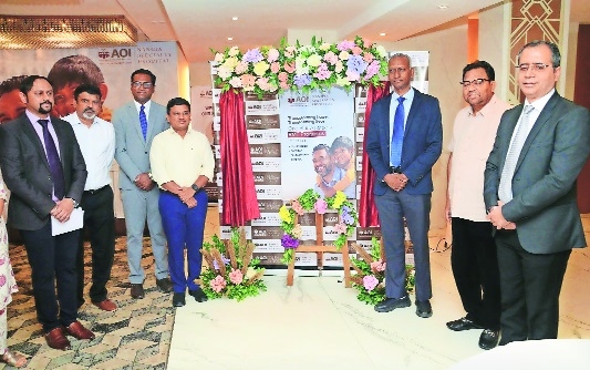 AOI Nangia Hospital launches BMT programmes - The Hitavada