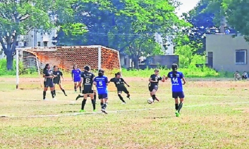 Modern, Islamiya record contrasting wins - The Hitavada