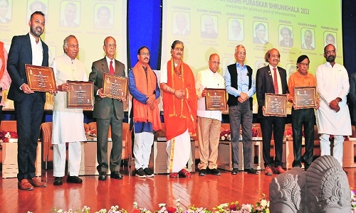 Bharat The land of Vigyaan - The Hitavada