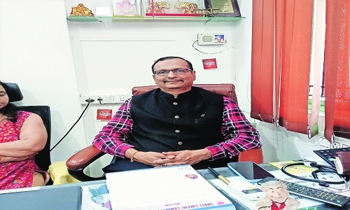 Dr Pradip Patil plans to open 10 hospitals - The Hitavada