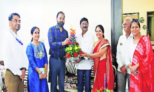 Ojas will be an inspiration for youths, says Itankar - The Hitavada