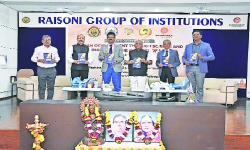 RTMNU, GHRCE conduct seminar on human devpt - The Hitavada