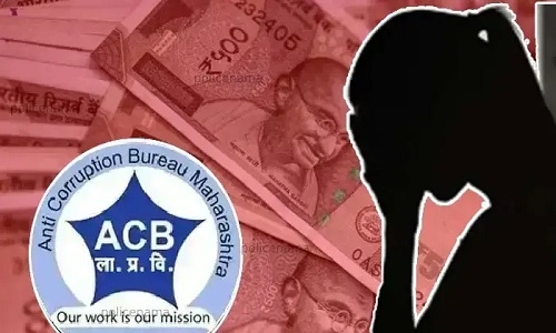 Woman Talathi in ACB trap - The Hitavada