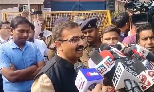 Ahead of counting of votes for Assembly polls CEO Rajan inspects ...