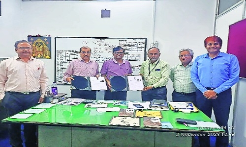 MKSSS’s Cummins College of Engineering for Women signs MoU - The Hitavada