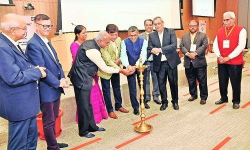 ‘Promote smart village concept to make India superpower’ - The Hitavada