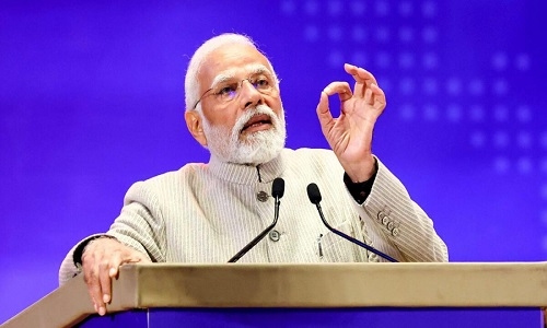 Create global framework for ethical use of AI: PM Modi - The Hitavada