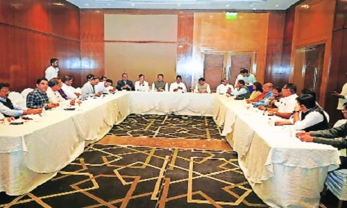 Sonia, Rahul, Priyanka, Kharge in city on 28th Congress rally to mark ...