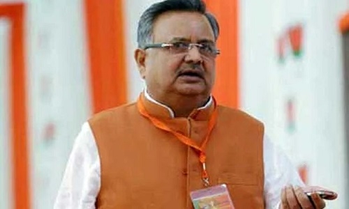 Dr Raman Singh resigns as BJP National V-P - The Hitavada