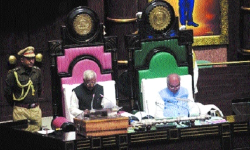 Govt starts working with new vision, new mission to build developed MP ...