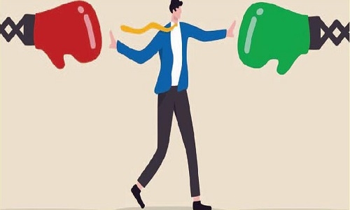 Conflict Resolution - Internal & External - The Hitavada