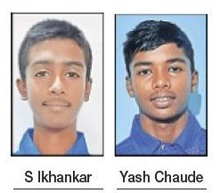 Sarvesh’s ton puts Vidarbha ON TOP - The Hitavada
