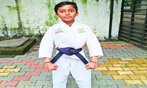 Wonderkid Raghav, 9, to attempt unique record - The Hitavada
