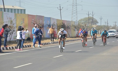 Gujarat’s Kedar Patel wins gold in cycling, Haryana shines in fencing ...