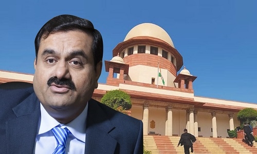 SC agrees to hear plea seeking probe into Hindenburg report on Adani firms today - The Hitavada