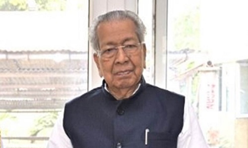 Biswa Bhushan Harichandan is new CG Governor - The Hitavada
