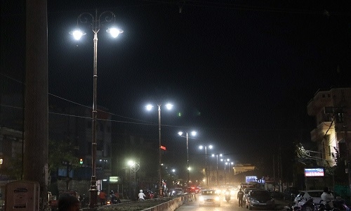 JSCL undertaking construction works for overall devpt of city - The ...