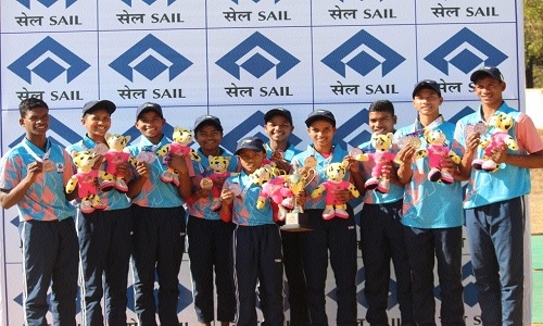 BSP supports Abujmarh Mallakhamb team in 5th All India Khelo India ...