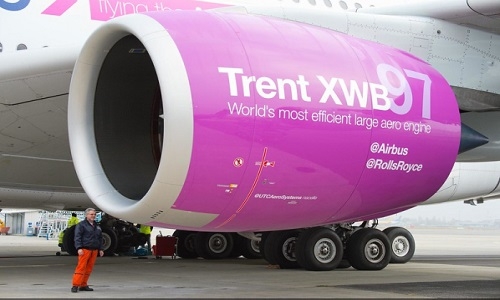 Rolls-Royce gets AI’s order for Trent XWB-97 engines - The Hitavada