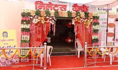 State’s first Millets Cafe empowers women, promotes coarse grains - The ...