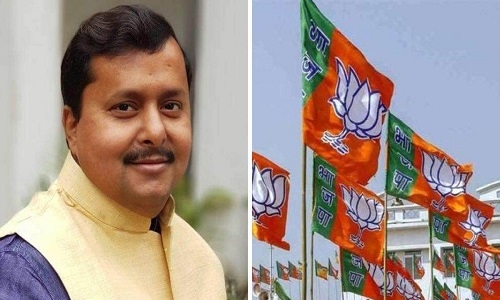 BJP to stage gherao of Congress MLAs today - The Hitavada