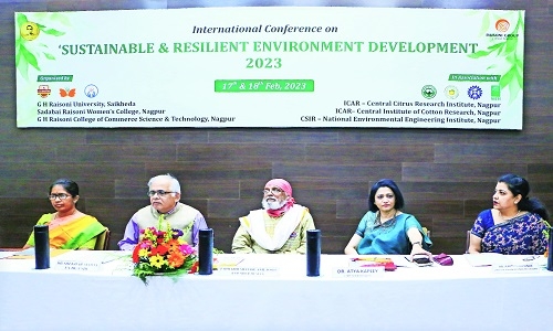 It is responsibility of every citizen to save mother earth: Dr Anil ...