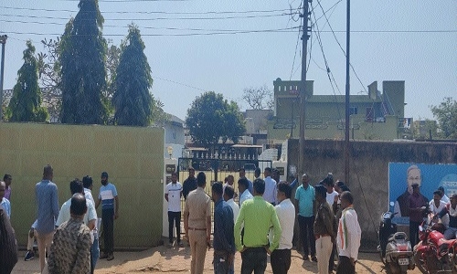 Massive ED raids on Congress top brass in State - The Hitavada