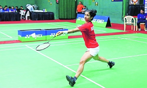 Malvika’s effort in vain - The Hitavada