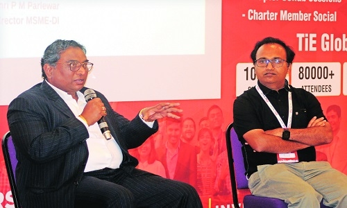 Start-ups, MSMEs should take benefit of Govt schemes, says P M Parlewar ...