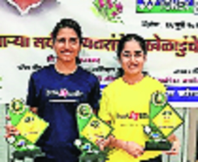 Malvika bows out Ritika-Simran in Sr Natls PQF - The Hitavada