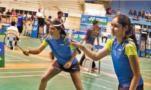 Ritika-Simran signs off with their heads held high - The Hitavada