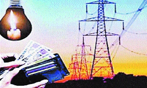 Discom disconnects civic body power supply - The Hitavada